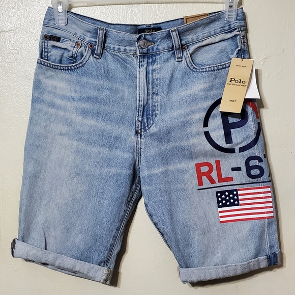 Polo Ralph Lauren | Bottoms | Polo Ralph Lauren Rl 67 Boys Shorts ...